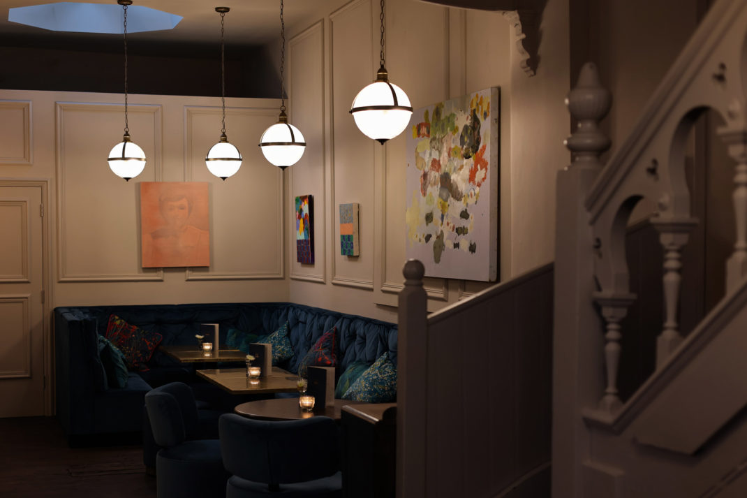 The Dally: Inside North London’s First Private Members' Club