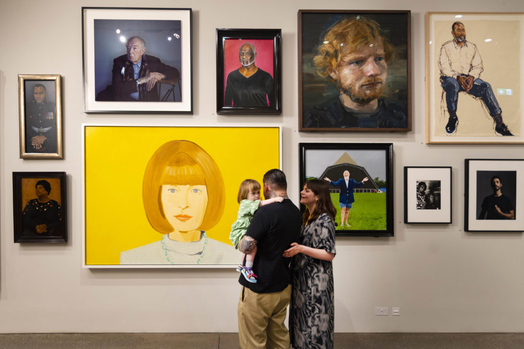 What's On At The National Portrait Gallery This Year? 2026 Guide