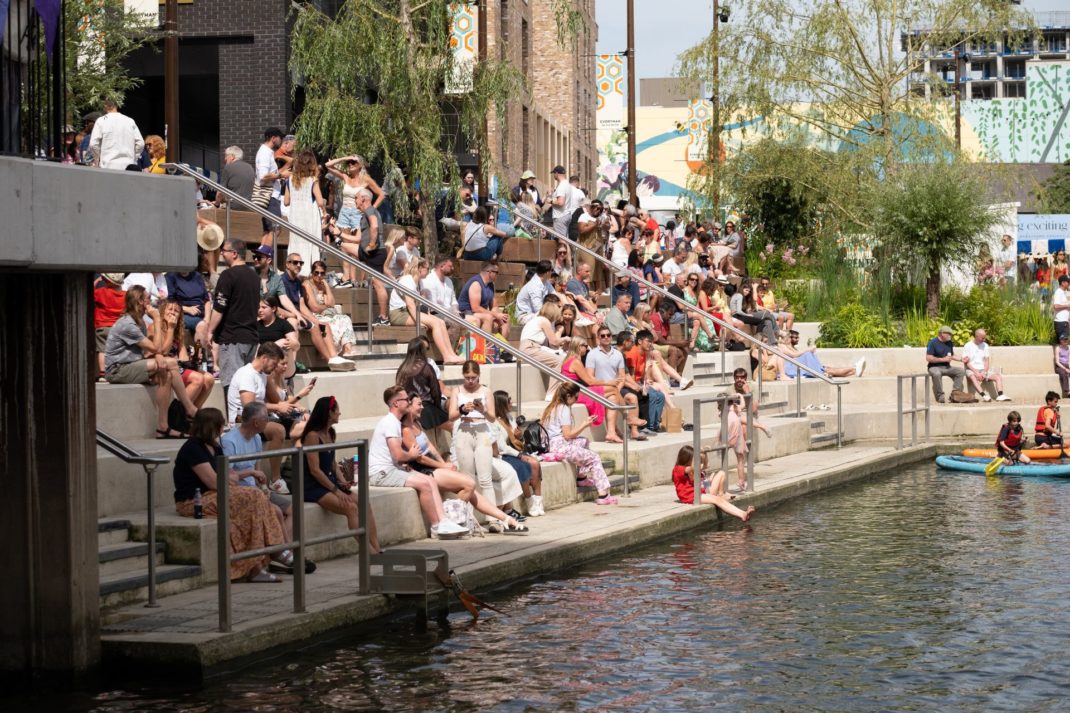 Here's What’s New At The Brentford Project