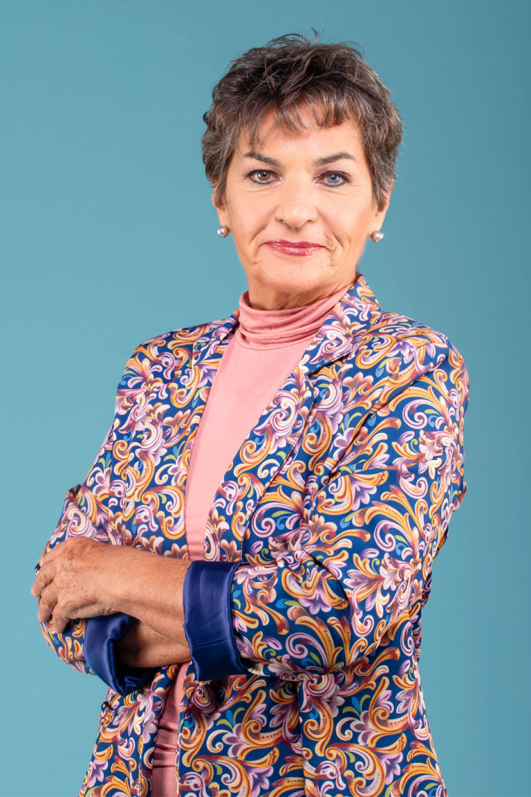 Christiana Figueres Lost Everything – And Then Led Climate Talks