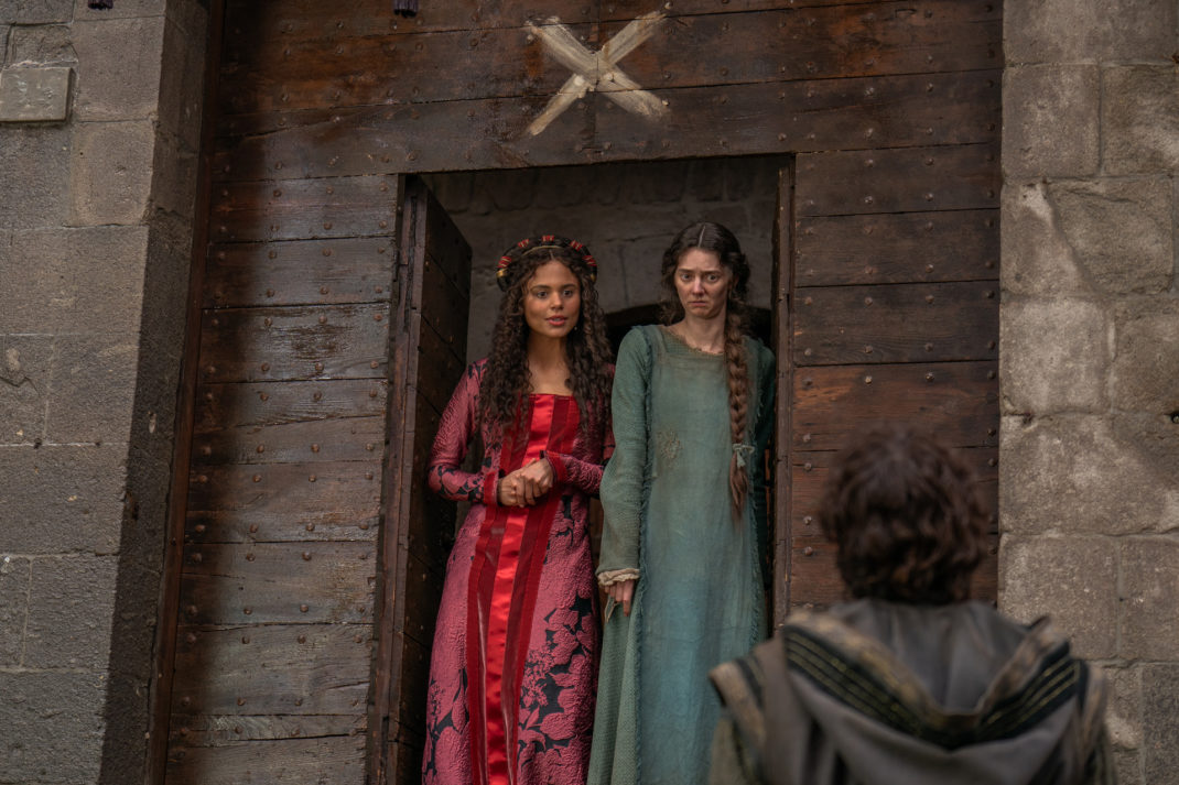 Plebs Meets The White Lotus In Netflix’s The Decameron – Review