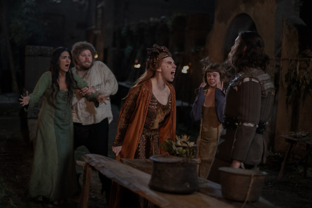 Plebs Meets The White Lotus In Netflix’s The Decameron – Review