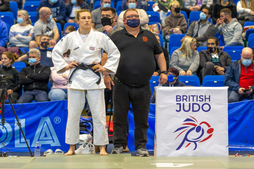 Emma Reid On Prepping For The Paris 2024 Olympics