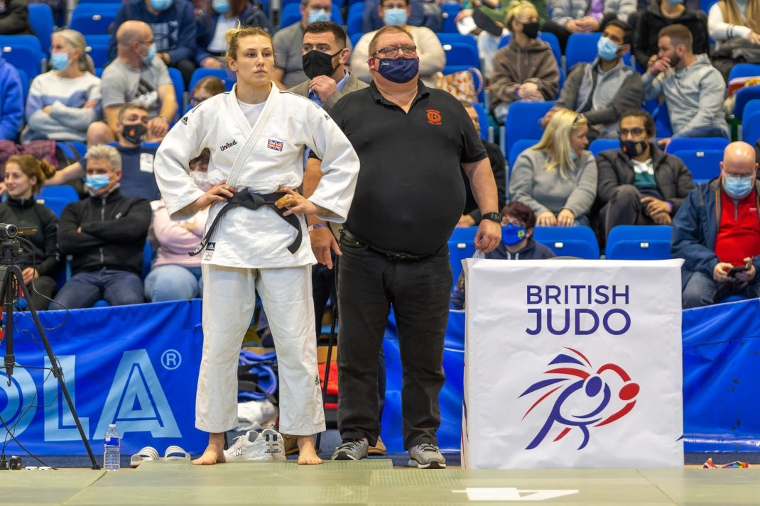 Emma Reid On Prepping For The Paris 2024 Olympics