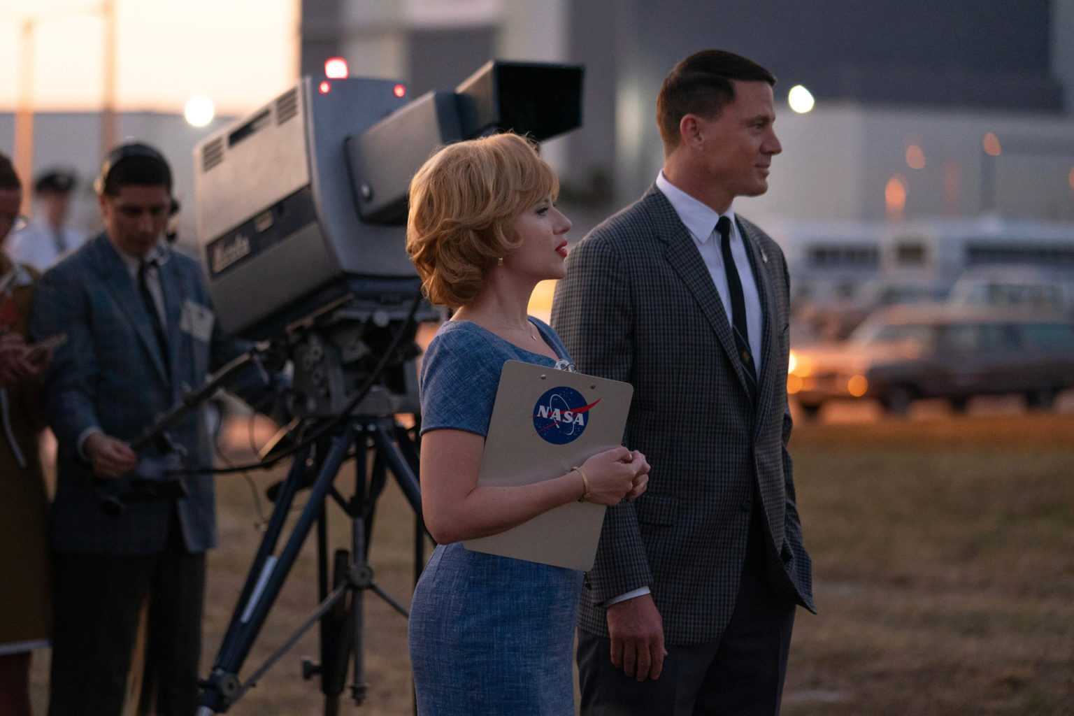 Fly Me To The Moon: The True Story Behind This New Romcom