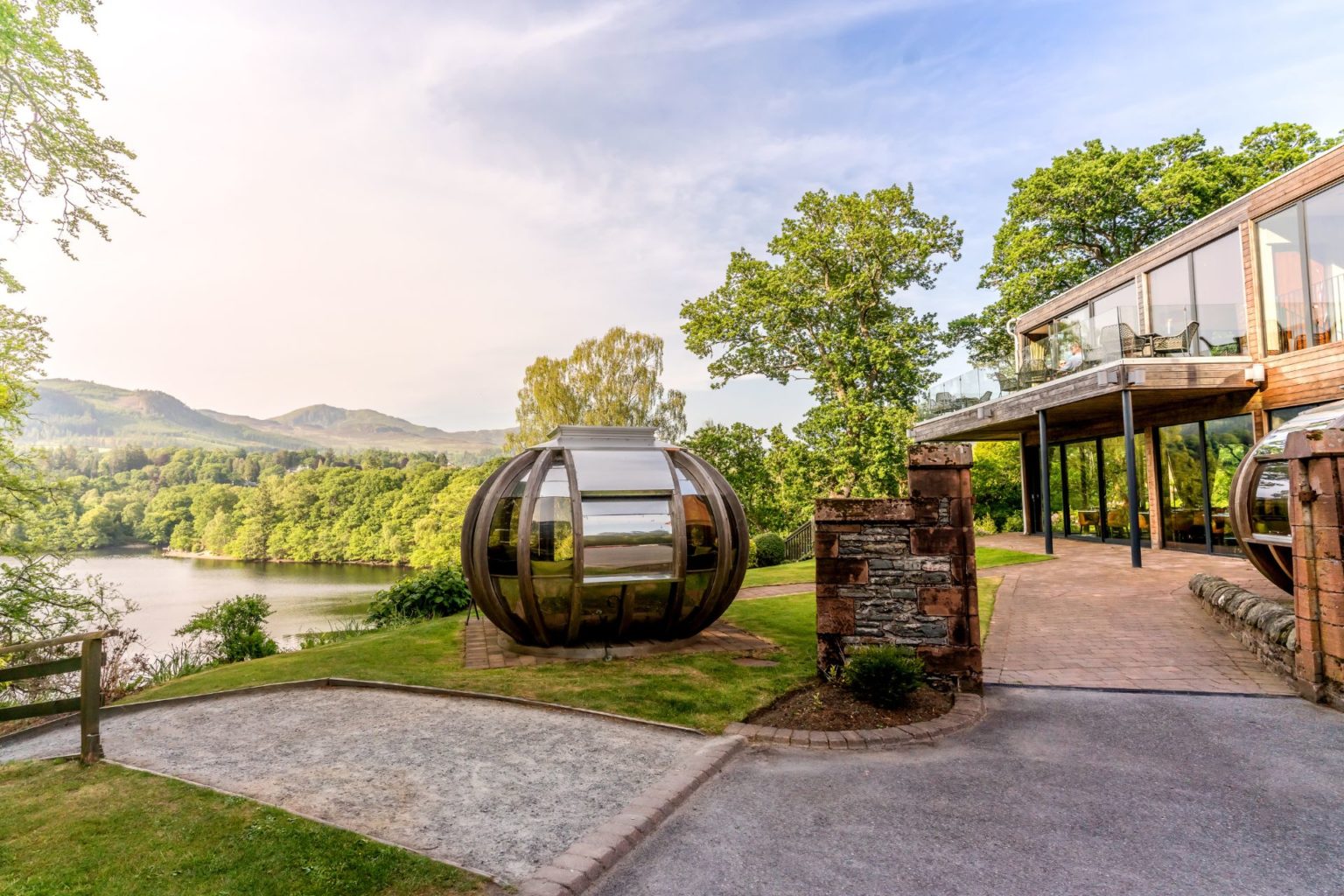 Closed:Win A Two-Night Stay At Fonab Castle & Spa