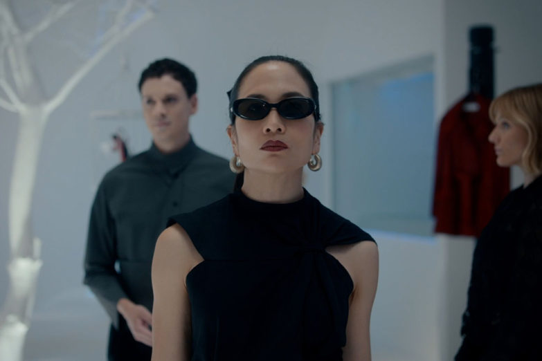 Geek Girl: Sandra Yi Sencindiver On Becoming Yuji Lee | Interview