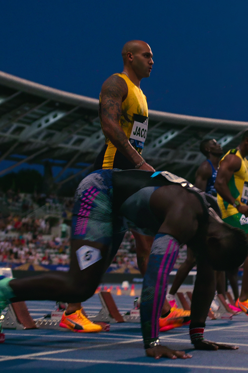 SPRINT: This Documentary Is The Perfect Pre-Olympics Watch