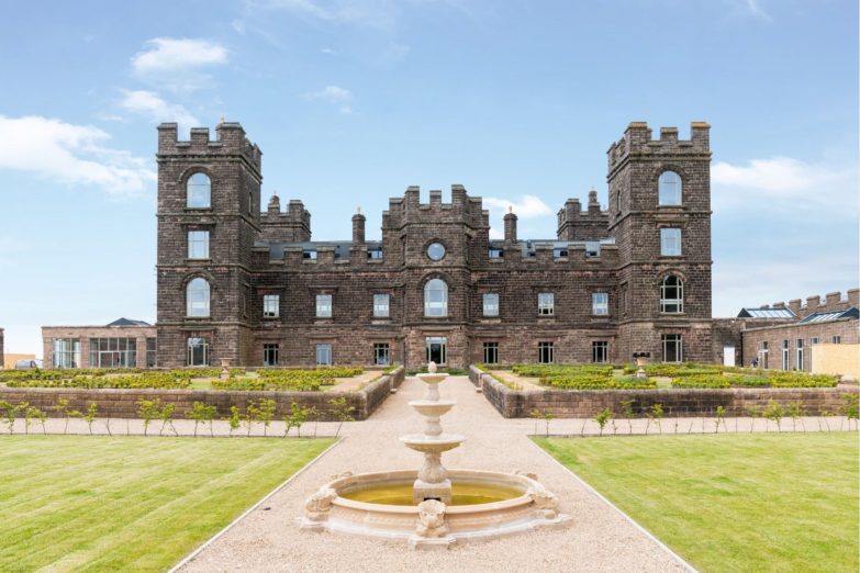 You Can Now Live Inside A Castle In The Peak District