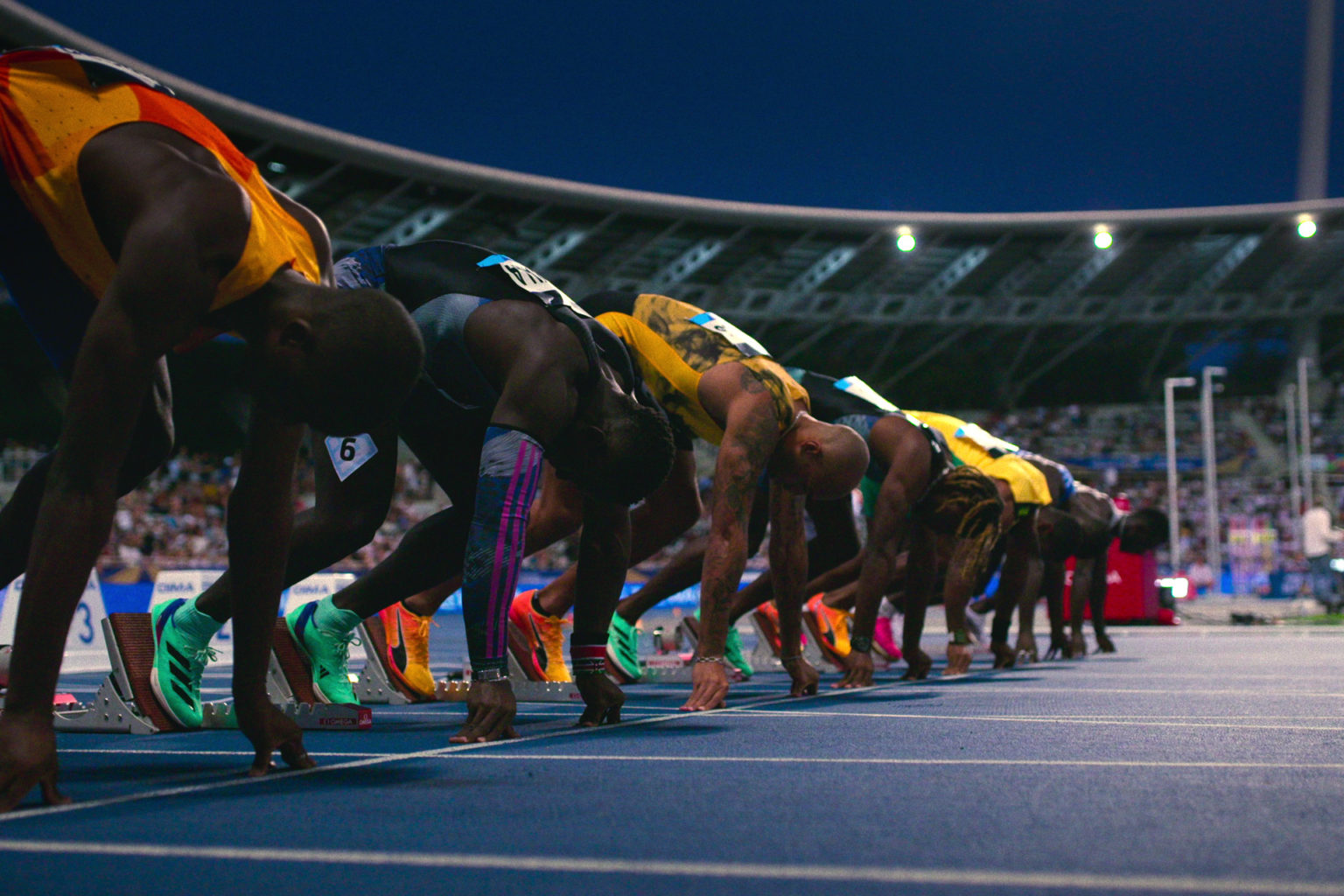 SPRINT: This Documentary Is The Perfect Pre-Olympics Watch