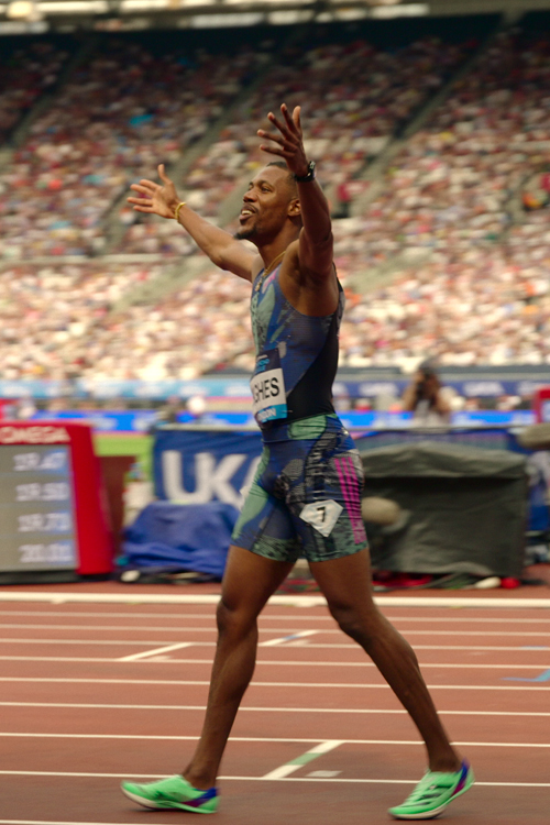 SPRINT: This Documentary Is The Perfect Pre-Olympics Watch