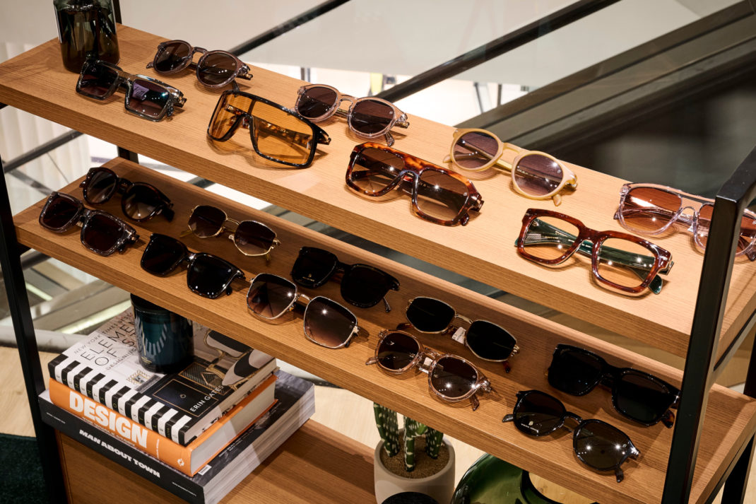 David Beckham Opens Exclusive Pop-Up At Selfridges - Fashion