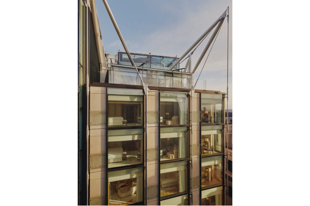 The Emory: Step Inside London's Latest Luxury Hotel | Travel
