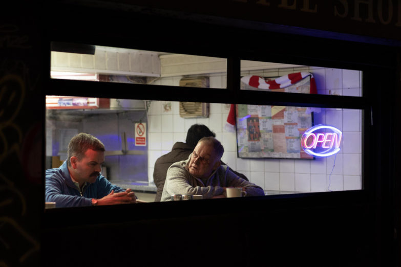 Where To Stream The Night Caller - Culture