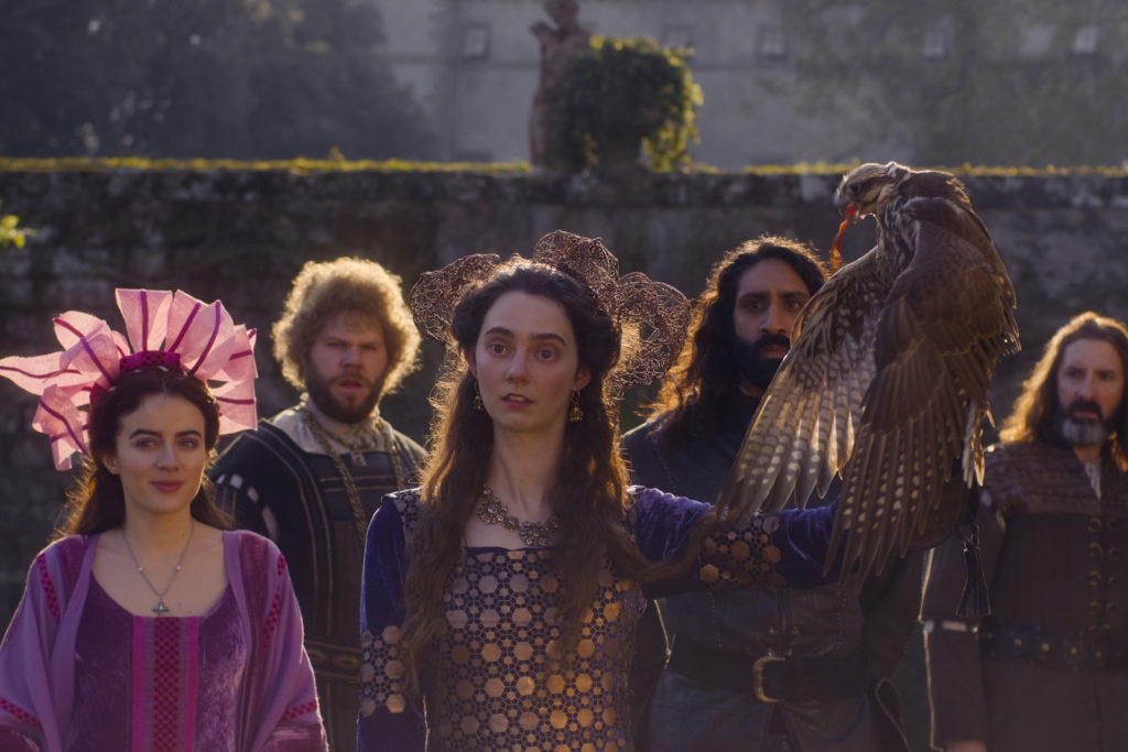 The Decameron: Inside The Story Behind Netflix's New Comedy