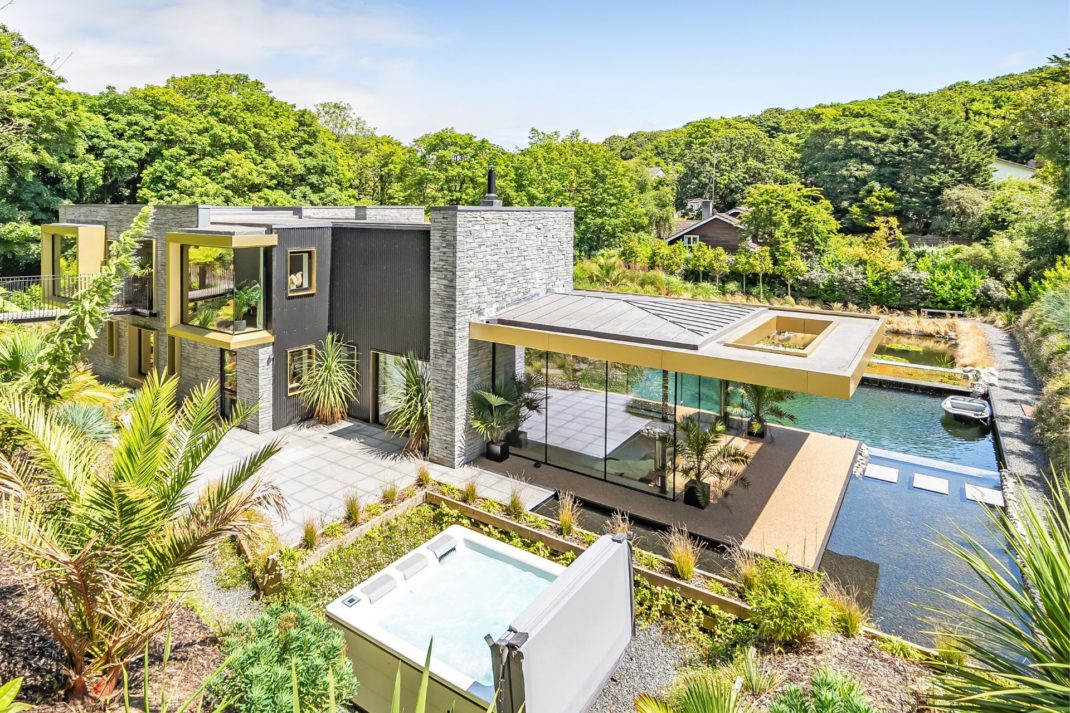 Is This The Most Spectacular Villa In Cornwall?