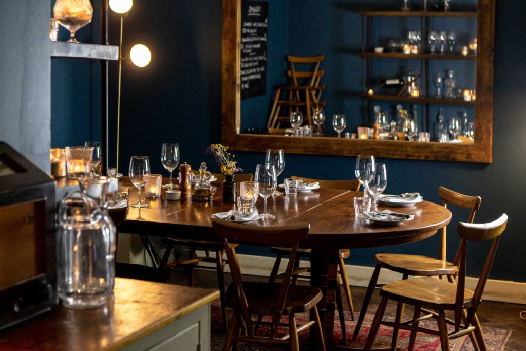 Here's Why This Soho Restaurant Is A Neighbourhood Favourite