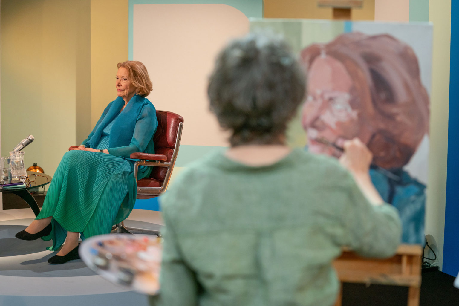 Portrait Artist Of The Year Will Return For Series 11 In October