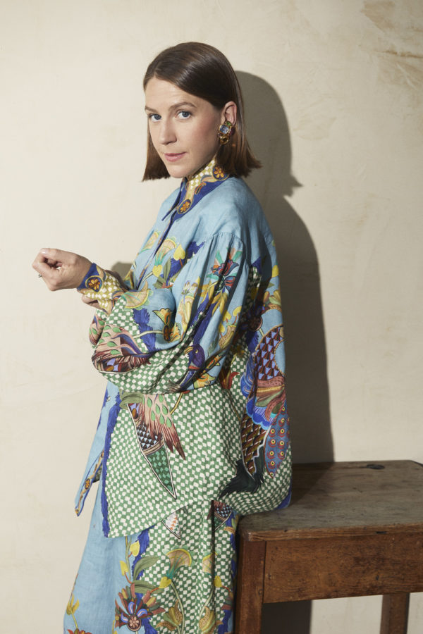 Interview: Newcomer Junia Rees On Starring In Firebrand