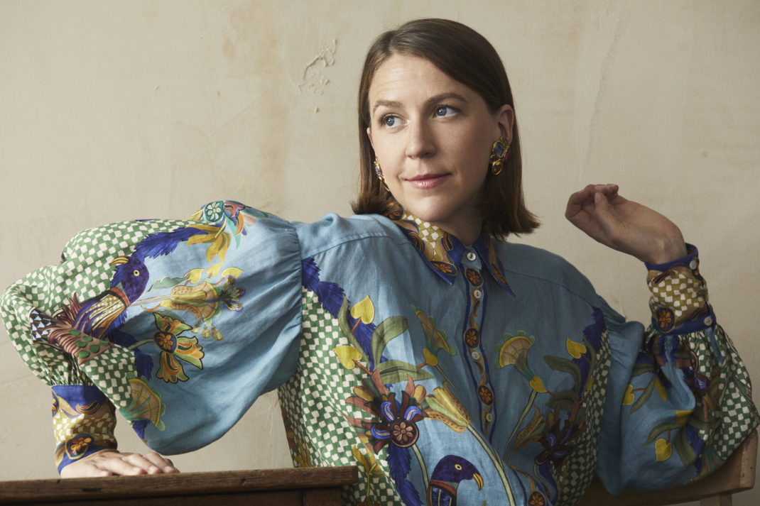 Interview: Gemma Whelan On The Tower Series 3 | ITVX