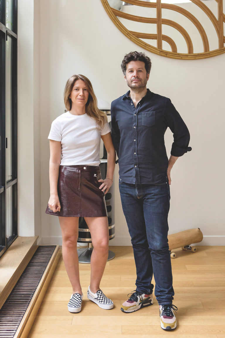 Four Interior Design Couples On How They Make It Work - Interiors