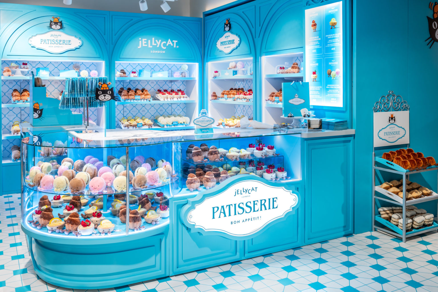 The Jellycat Patisserie Paris Experience: What To Expect - Style