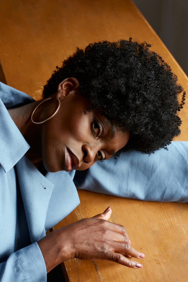 Interview: Newcomer Junia Rees On Starring In Firebrand