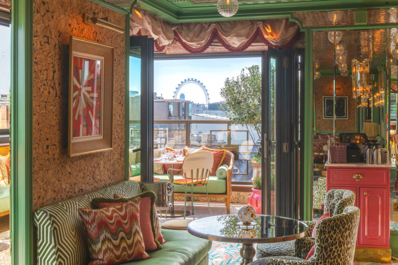 Best Rooftop Bars in Covent Garden - Roof Terraces West End
