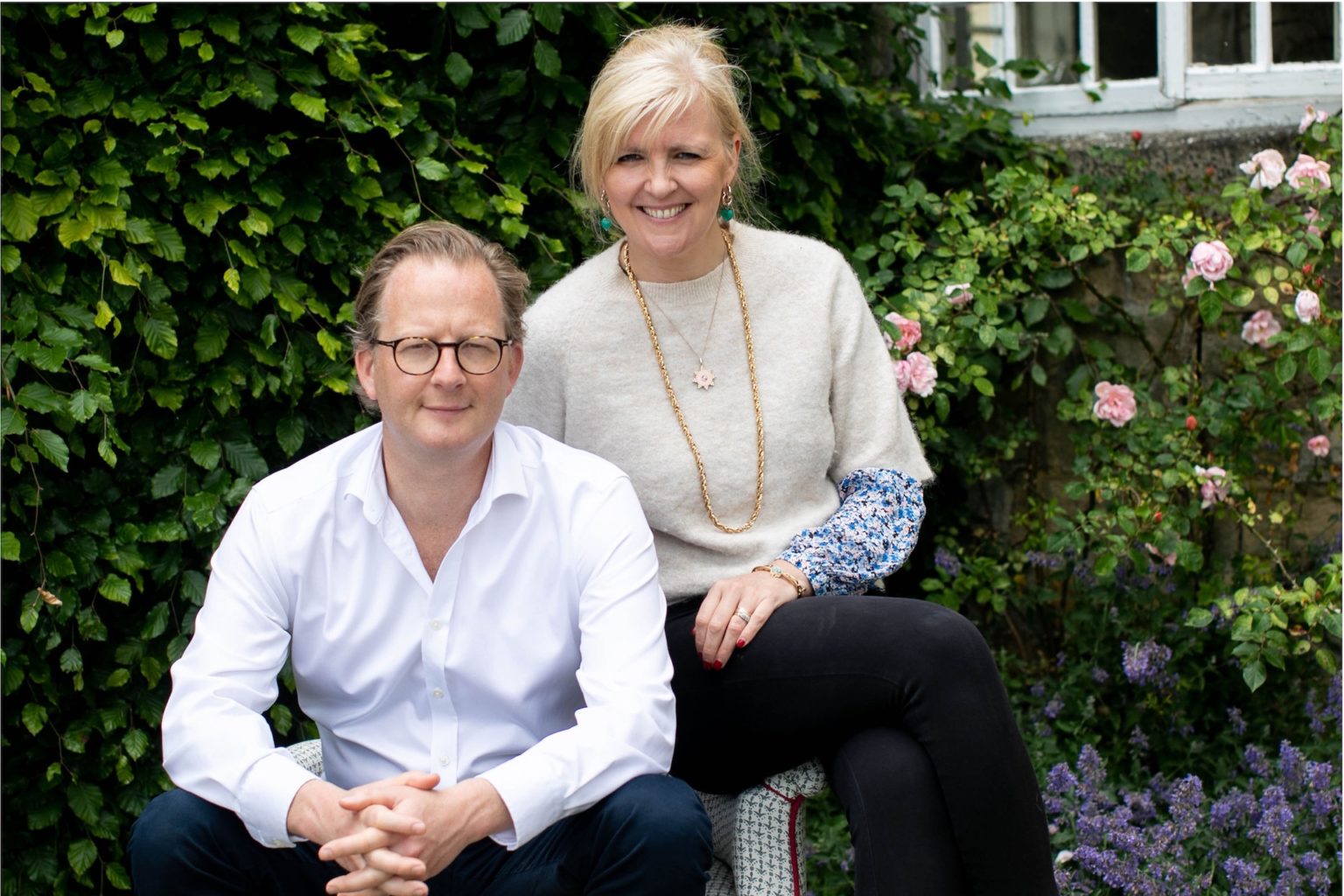 Four Interior Design Couples On How They Make It Work - Interiors