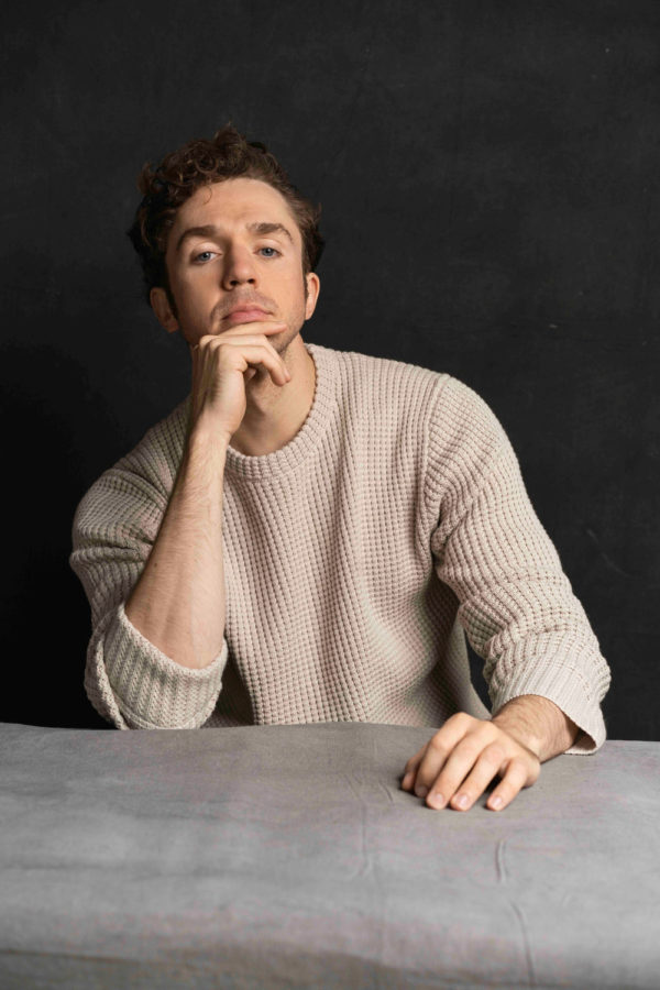 Misia Butler On Kaos: 'Playing Caneus Felt Unbelievable' | Q&A