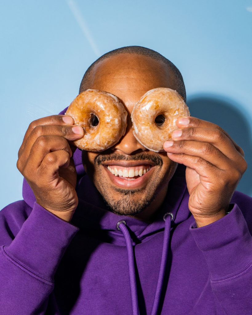 Ryan Panchoo On 10 Years Of Borough 22 - Food & Drink