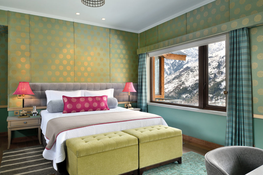 Beauty Abounds At Sitara Himalaya, A Brand New Boutique Hotel - Travel