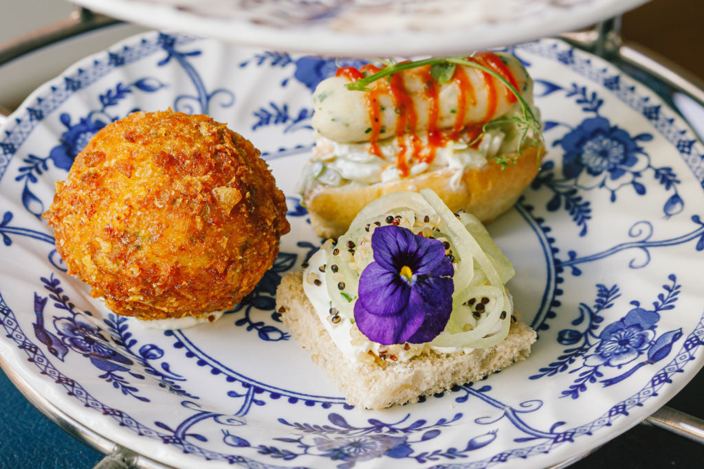 London Hotel To Launch Roald Dahl-Themed Afternoon Tea