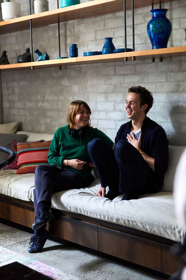 Interview: Rowan Witt On Totally Completely Fine | ITVX