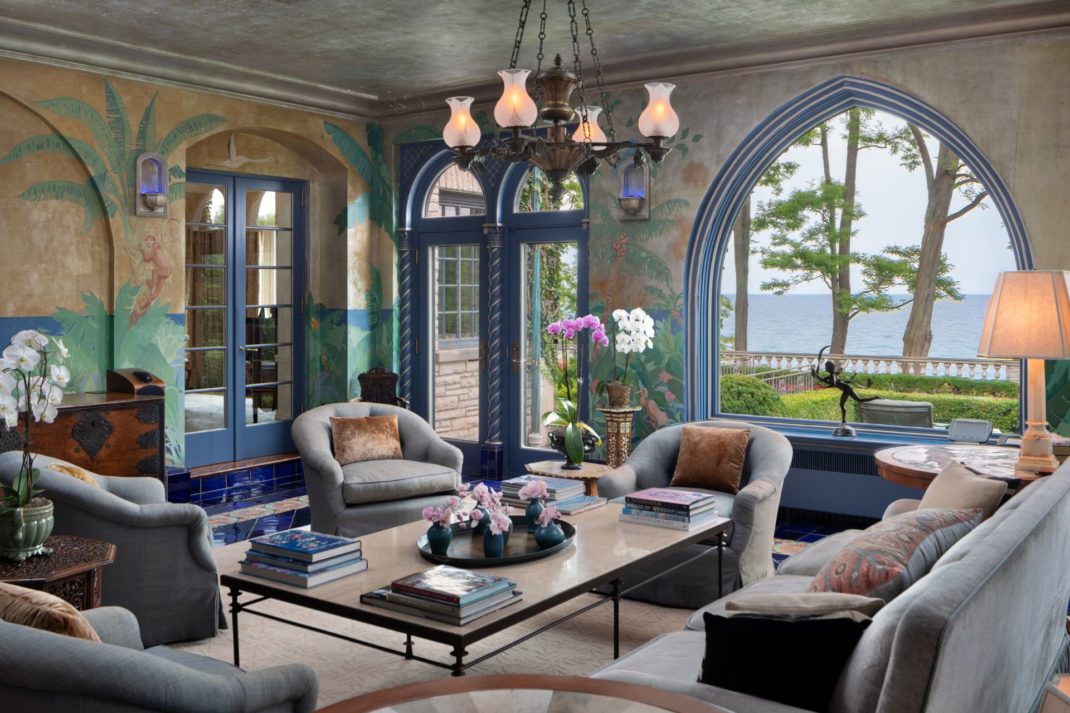 Look Inside… Chicago’s Most Expensive Home
