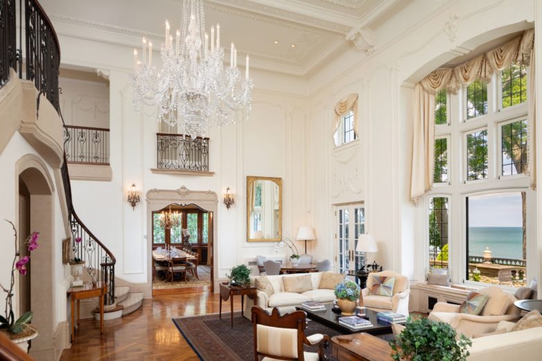 Look Inside… Chicago’s Most Expensive Home