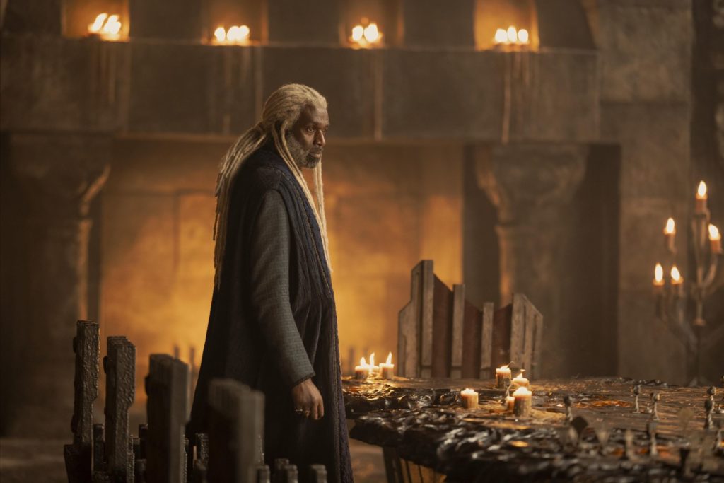 This Home Overlooks House Of The Dragon’s High Tide Castle