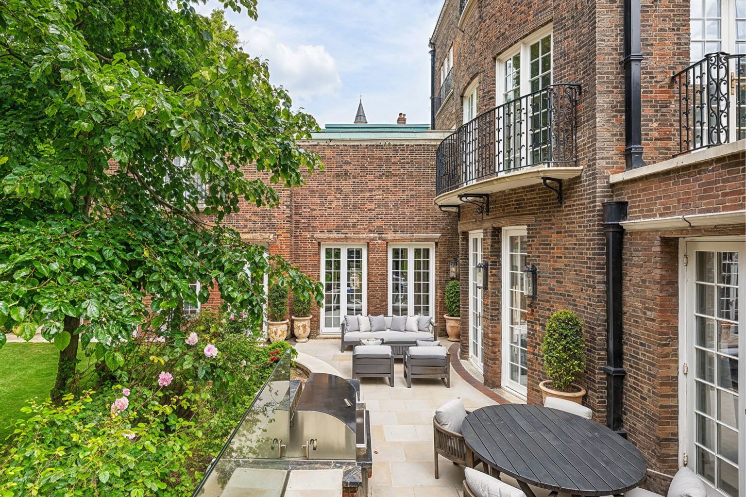 Inside The Former Home Of Prima Ballerina Margot Fonteyn