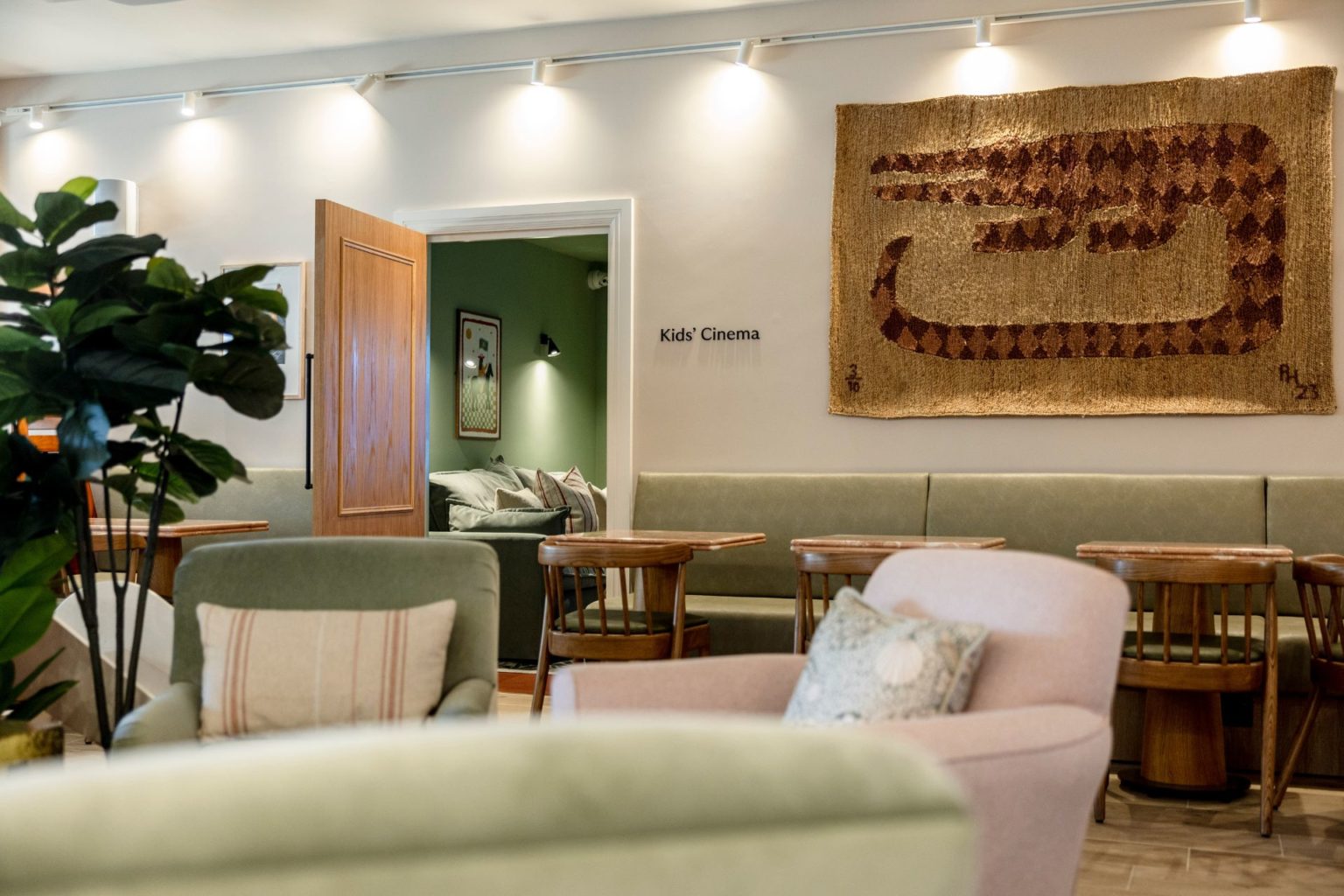 Lighthouse Social: Inside Fulham's Upcoming Members' Club