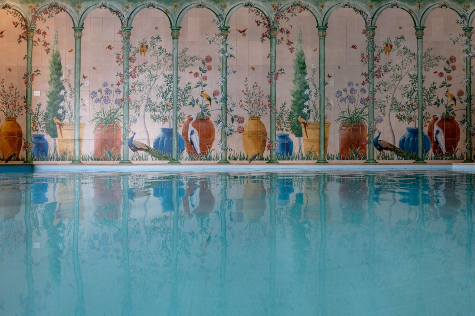 Jesse’s House: Inside London’s Latest Family Members' Club