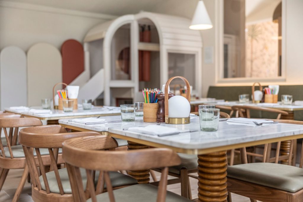 Jesse’s House: Inside London’s Latest Family Members' Club