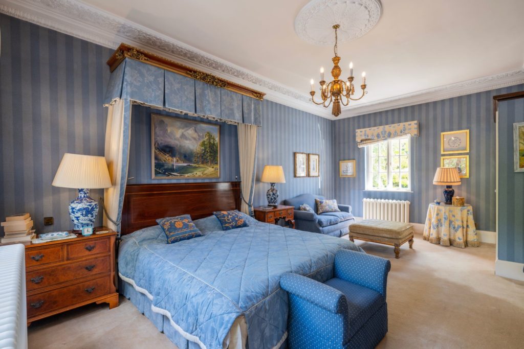 Michael Flatley’s London Mansion Is Up For Sale