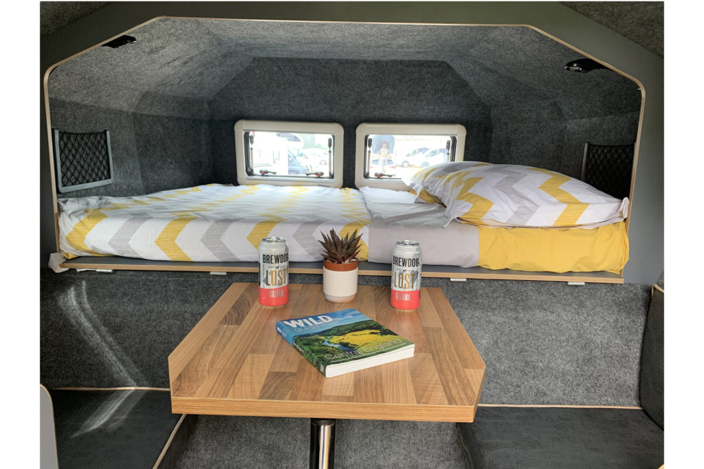 Wild Camper Trucks: The Ideal Vehicle For Glamping Fans?