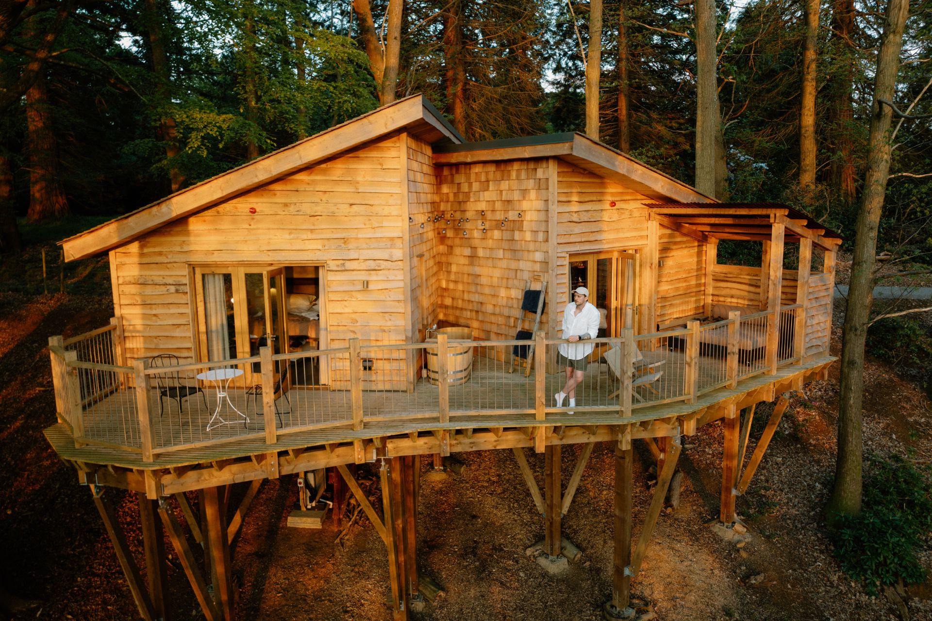 Closed:Win A Two-Night Stay In A Treehouse In West Sussex, Courtesy Of ...