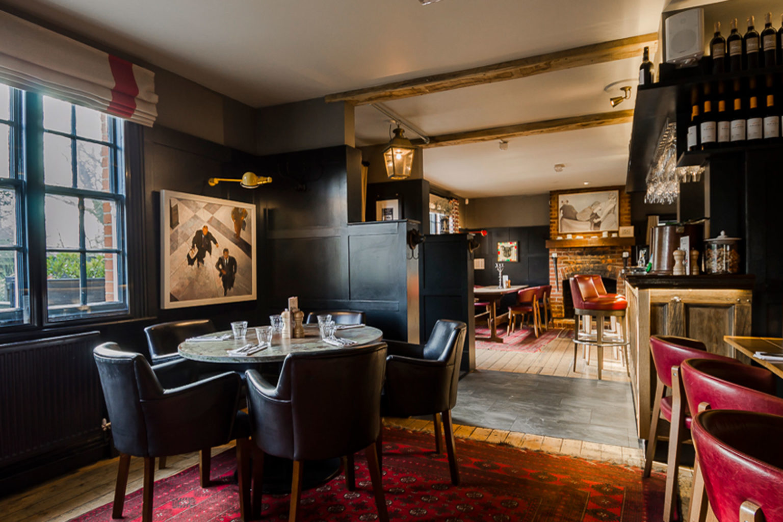 The Unruly Pig: We Tried The UK's Top Gastropub, Suffolk