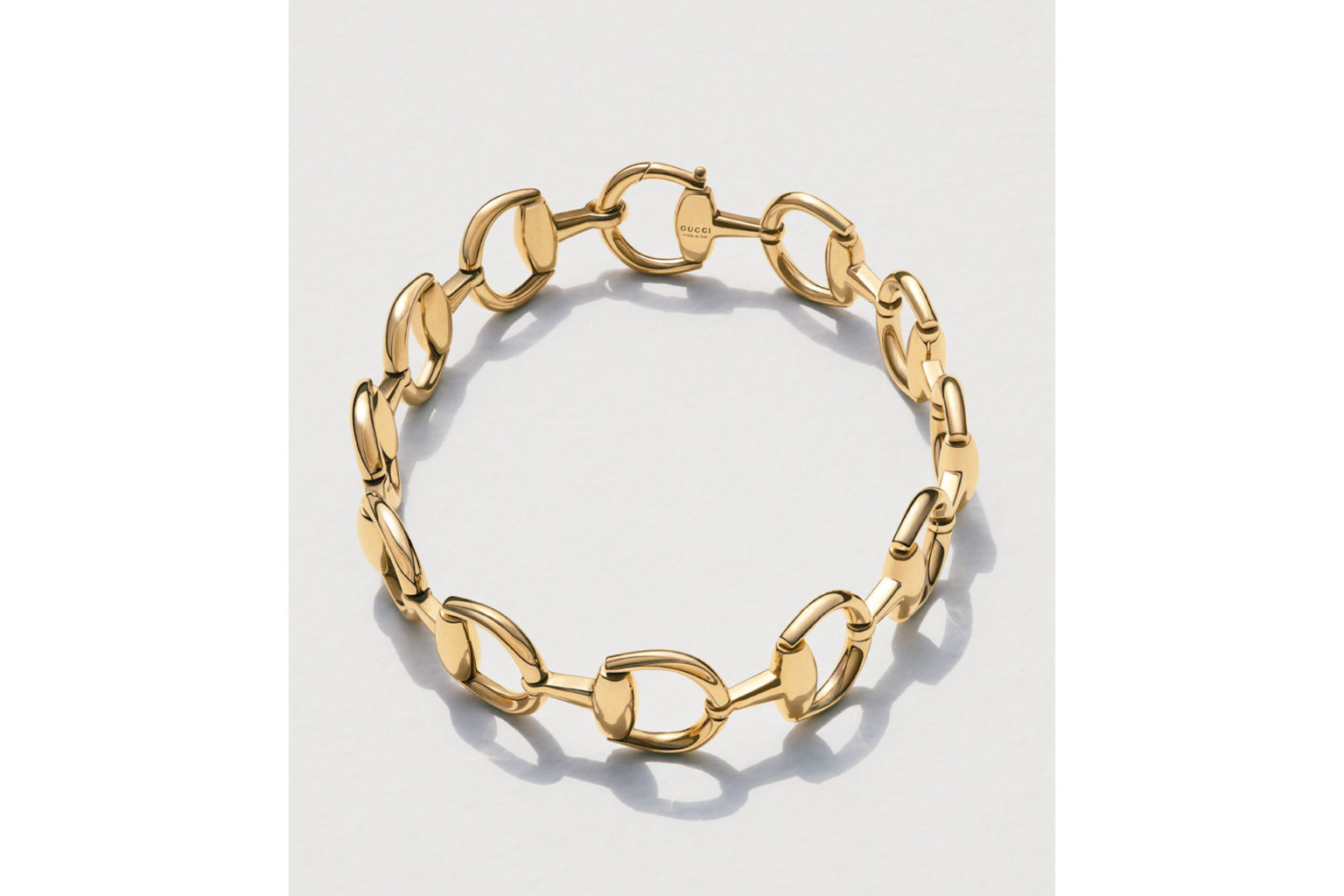 Celebrating the Iconic Horsebit Fine Jewellery Collection by Gucci