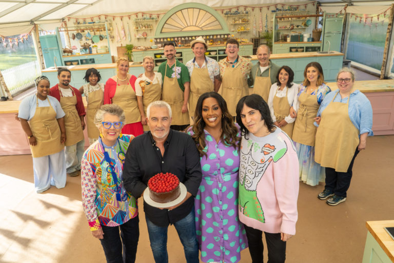 Which Restaurant Does Bake Off’s Dylan Work At?