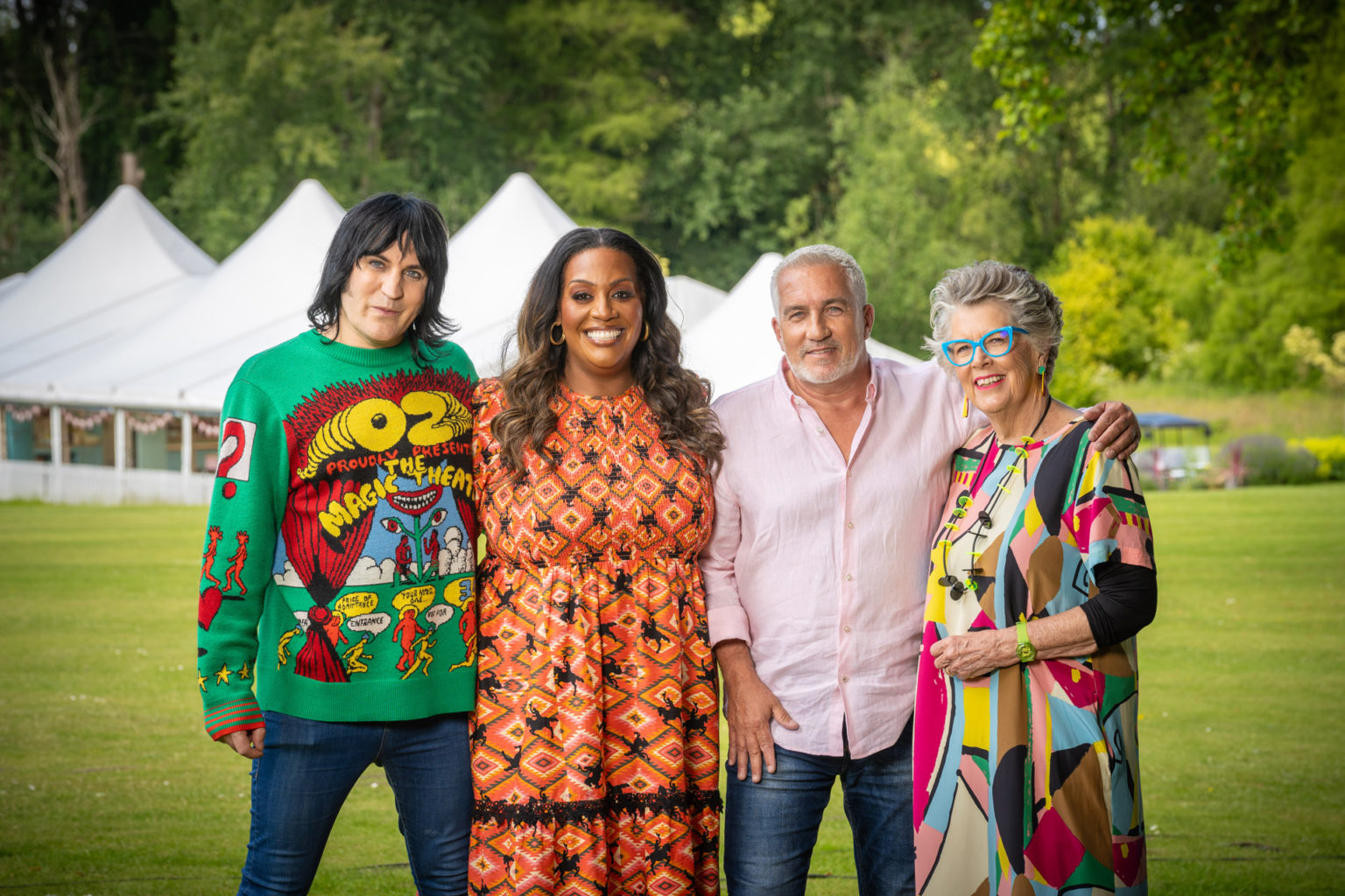 Who Is Cherish Finden? Meet The New Celebrity Bake Off Judge