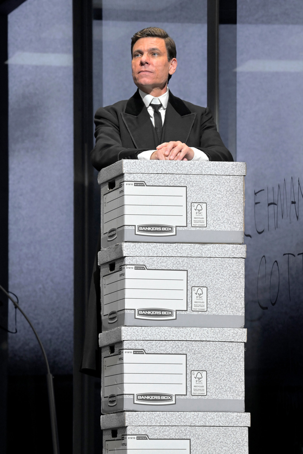 The Lehman Trilogy Is Returning To London: Cast, Tickets & More