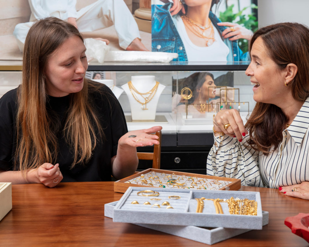 Amy Powney & Monica Vinader Reunite For Third Collaboration